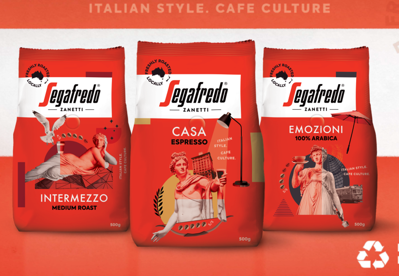 Segafredo | BEANS. – Segafredo Red Au