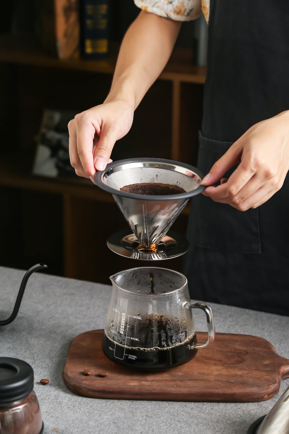 STARESSO Filter – Segafredo Red Au